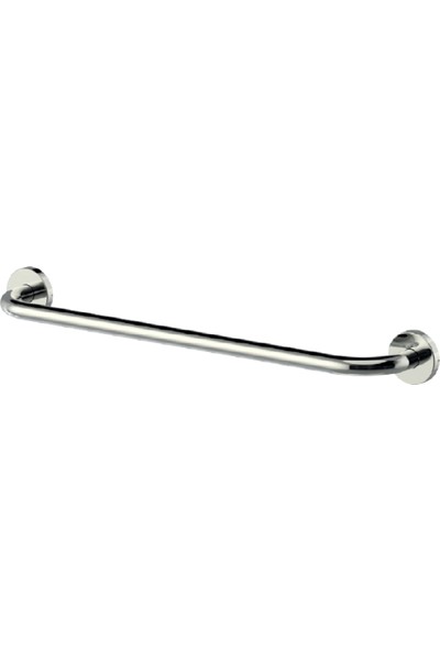 Ahlez Otello Uzun Havluluk 60 cm 304 Kalite Paslanmaz Çelik Ahlez Otello Uzun Havluluk 60 cm 304 Kalite Paslanmaz Çelik