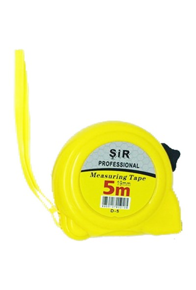 Skygo Şerit Metre 5 Metre 19 mm