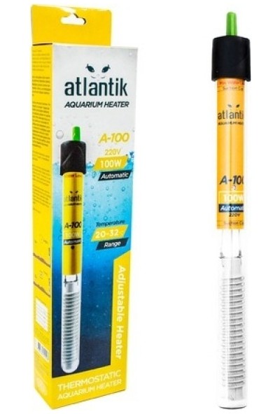 Atlantik 150 W Termostatlı Akvaryum Isıtıcısı