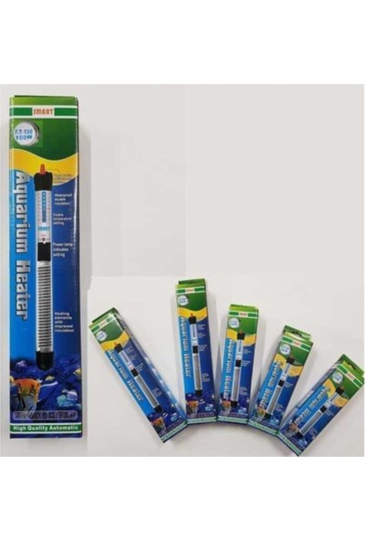 Smart 200 W Termostatlı Akvaryum Isıtıcısı