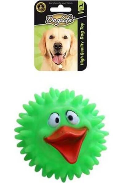 Doglıfe Köpekler Için Plastik Big Bird Oyuncak