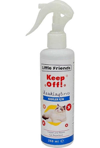Little Friends Keep Off Iç Mekan Kedi Uzaklaştırıcı 250 ml