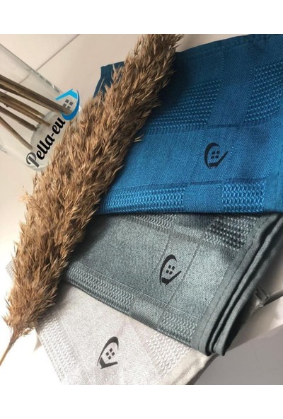 Pella Temizlik Bezi 3'lü Mikrofiber Bez Pella Temizlik Bezi 3'lü Mikrofiber Bez