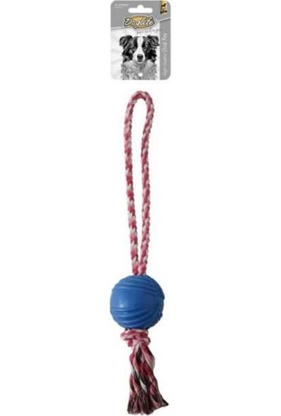 Doglıfe Köpekler Için Ipli Ball Oyuncak Doglıfe Köpekler Için Ipli Ball Oyuncak