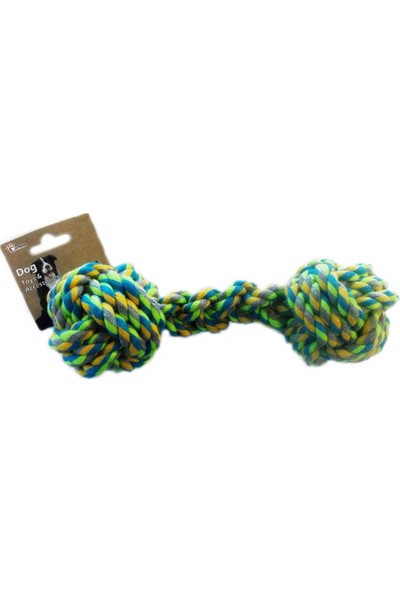 Eastland Ip Dambıl 21 cm Karışık Renkli