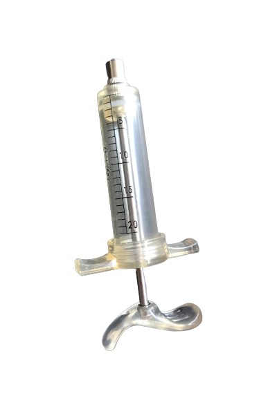 Vetima 20 ml Enjektör Mika