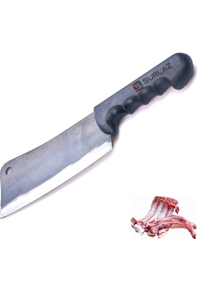 SürLaz Kemik Kırma Satırı Kurban Satırı 4 mm. Dövme Çelik Satır SürLaz Kemik Kırma Satırı Kurban Satırı 4 mm. Dövme Çelik Satır