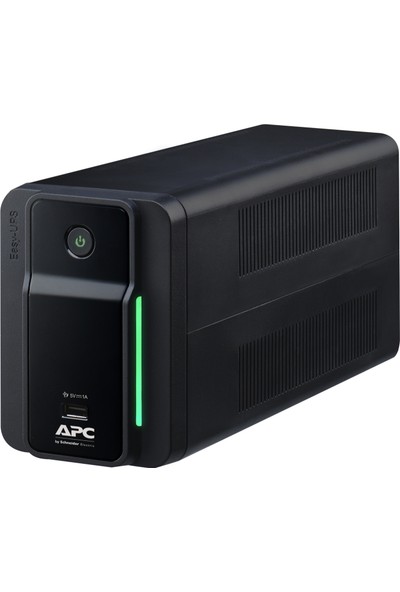 APC BVX700LUI-GR 700VA USB Girişli Kesintisiz Güç Kaynağı APC BVX700LUI-GR 700VA USB Girişli Kesintisiz Güç Kaynağı