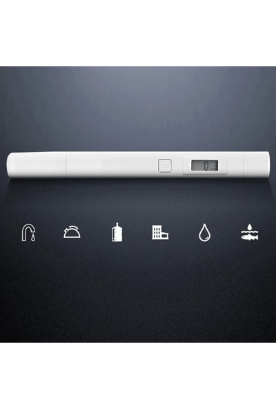 Xiaomi Akıllı Tds Profesyonel Taşınabilir Su Sayacı