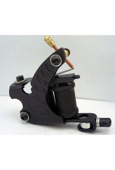 Xline XL342 Black Tattoo Dövme Makinası