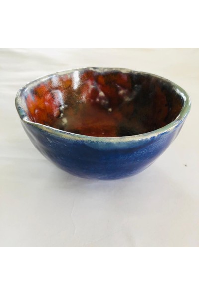 Belisama Talisman El Yapımı Seramik Kase