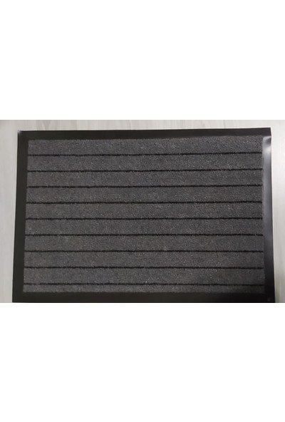 CN Ticaret Nem Alıcı Toz Kontrol Kauçuk Tabanlı Halıfleks Paspas 40X60 cm CN Ticaret Nem Alıcı Toz Kontrol Kauçuk Tabanlı Halıfleks Paspas 40X60 cm