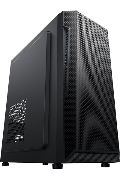 Turbox Conquest MA02 USB 2.0 Min. 200W - Max. 250W ATX Bilgisayar Kasası Turbox Conquest MA02 USB 2.0 Min. 200W - Max. 250W ATX Bilgisayar Kasası