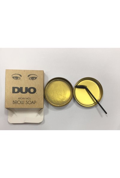 Duo Kaş Sabitleyici Sabun