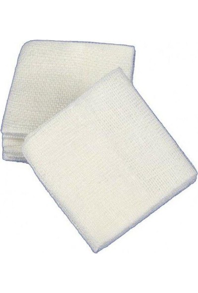 Medicays+ Non-Steril Gazlı Bez Gaz Kompres Spanç 7,5 x 7,5cm 500 Adet Medicays+ Non-Steril Gazlı Bez Gaz Kompres Spanç 7,5 x 7,5cm 500 Adet
