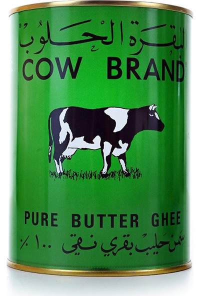 Cow Brand Ghee Sade Yağı 800 gr Cow Brand Ghee Sade Yağı 800 gr