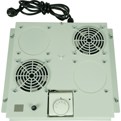 Canovate 19'' 1u Rack Kabinet Kablo Girişli Kapama Paneli Fiyatı