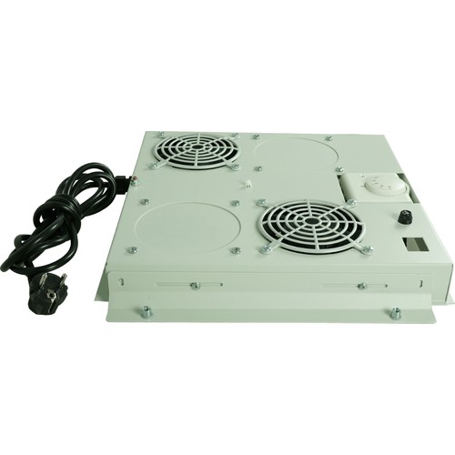 Canovate 19'' 1u Rack Kabinet Kablo Girişli Kapama Paneli Fiyatı