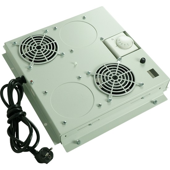 Canovate 19'' 1u Rack Kabinet Kablo Girişli Kapama Paneli Fiyatı