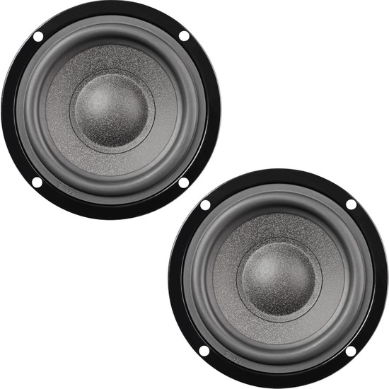 Brax Matrix Ml3 80MM High-End Cone Midrange Hoparlör Seti Fiyatı