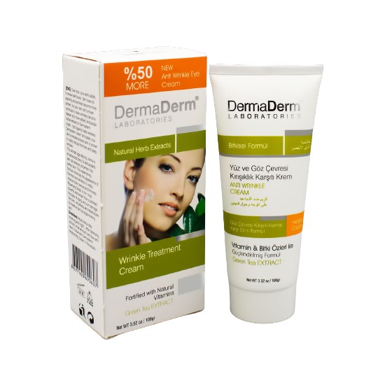 Dermaderm Krem 100 gr Fiyatı, Taksit Seçenekleri ile Satın Al