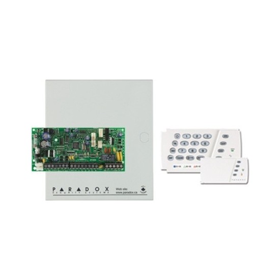 Paradox Alarm Seti Kablolu Paradox SP4000 Kontrol Fiyatı