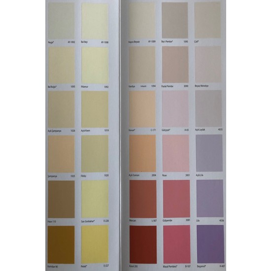 Filli Boya Momento Plus Plastik Iç Cephe Boyası 15 lt ROSE Fiyatı