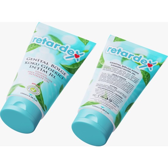 Retardex Genital Intim Jel 3 x 100 ml Ph4.2 Fiyatı