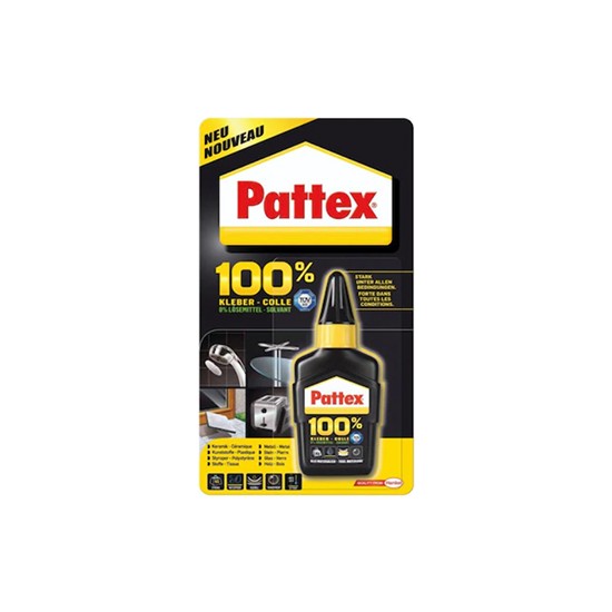Pattex Henkel Pattex %100 Glue Yapıştırıcı 50 gr Fiyatı