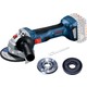 Bosch Gws 180-LI Akülü Taşlama Makinesi (Akü ve Şarj Cihazı Fiyatı