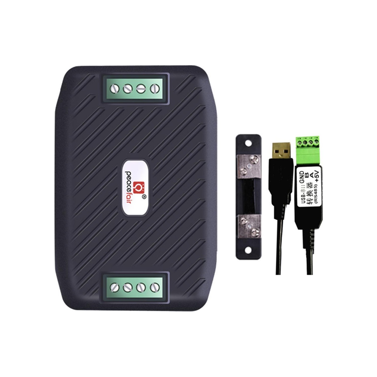 Pergyi Peacefair PZEM-017 Dc 0-300V Akım Ölçer 0-300V RS485 Fiyatı