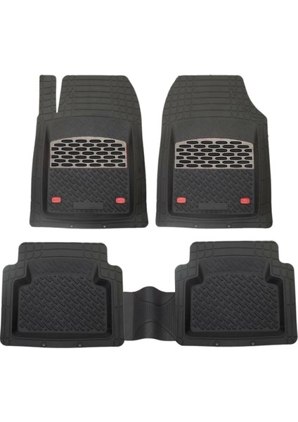 Team Car Fiat Egea Cross 2024 Model Stepneli 3D Bagaj Fiyatı