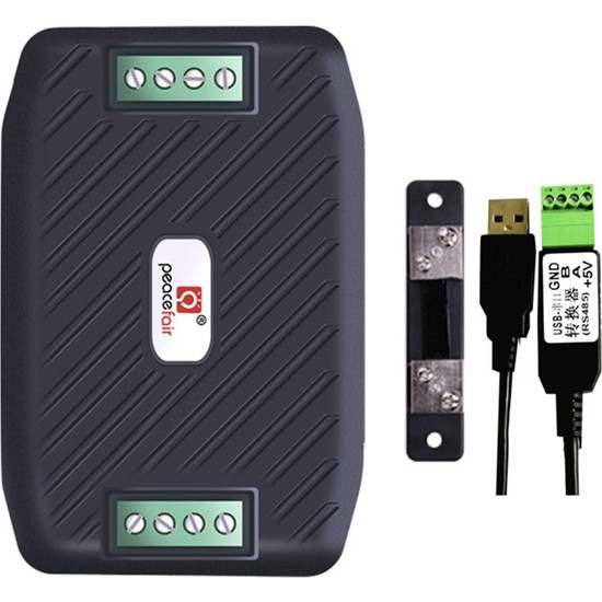 Pergyi Peacefair PZEM-017 Dc 0-300V Akım Ölçer 0-300V RS485 Fiyatı