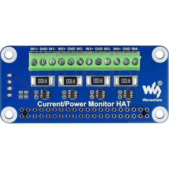 Pergyi Raspberry Pi I2csmbus Için Waveshare 4 Kanallı Fiyatı