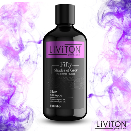 Liviton Professional Mor Şampuan Onarıcı Bakım Etkili, Fiyatı