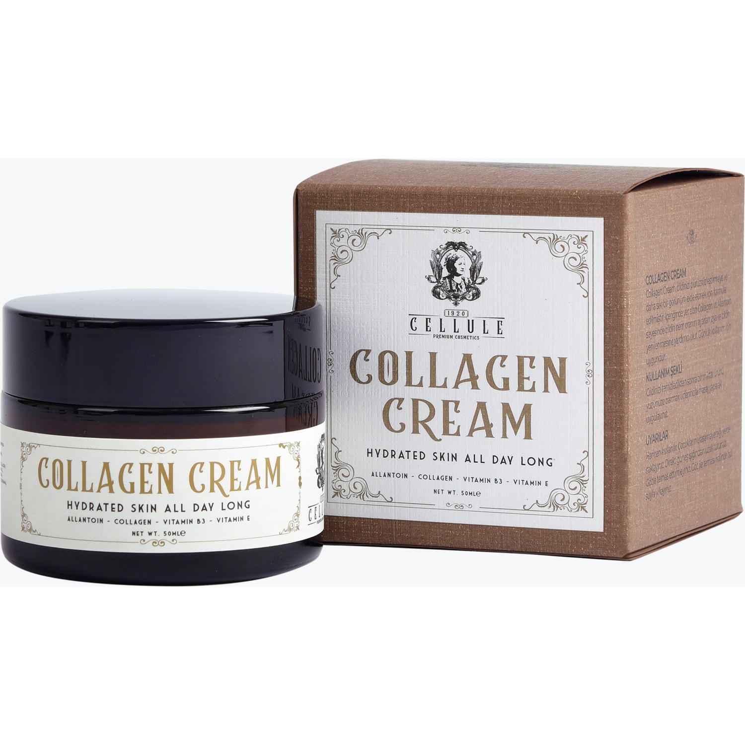 Cellule Collagen Cream Fiyatı, Taksit Seçenekleri ile Satın Al
