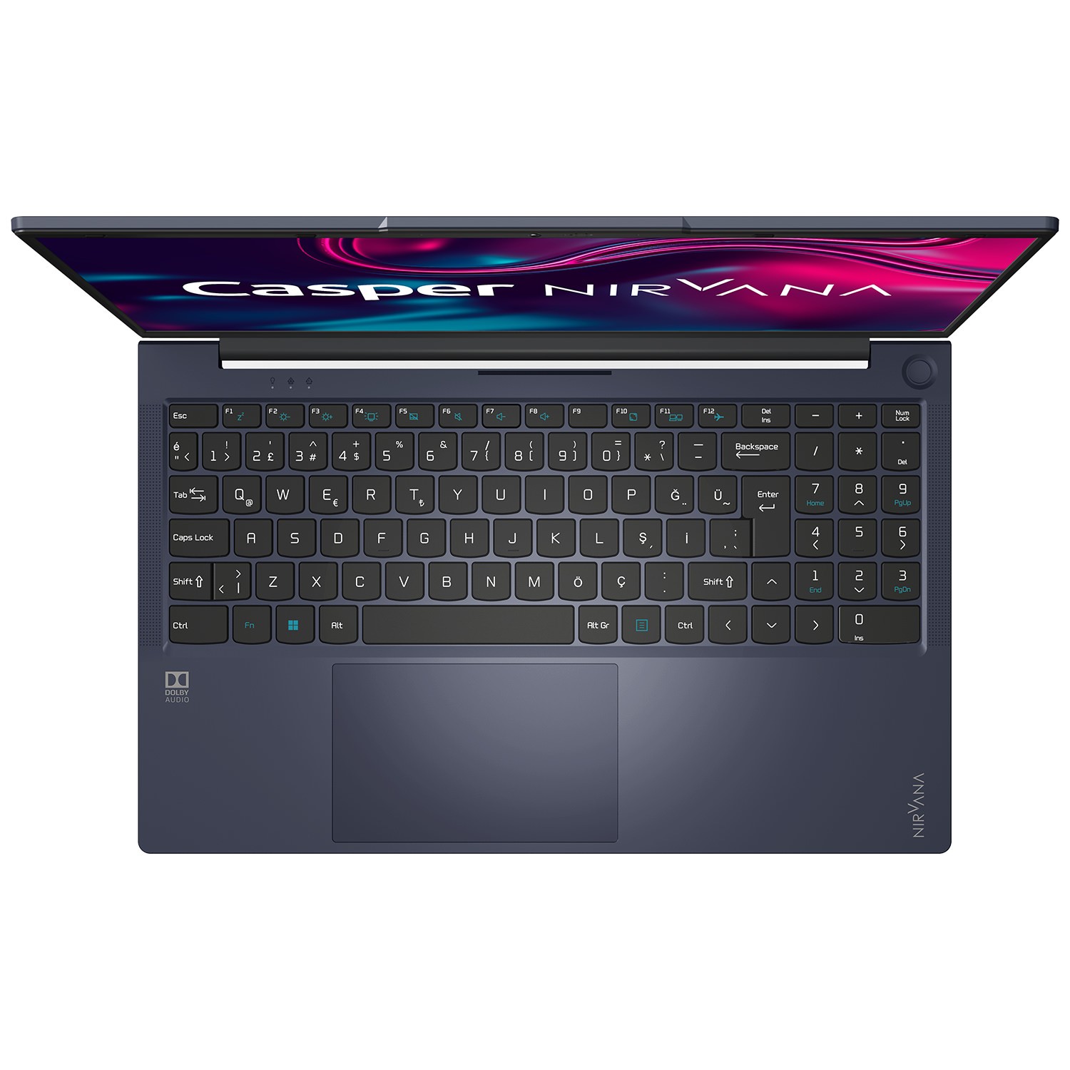 Casper Nirvana X600.1235-BU00X-M-F Intel Core i5-1235U 16GB Fiyatı