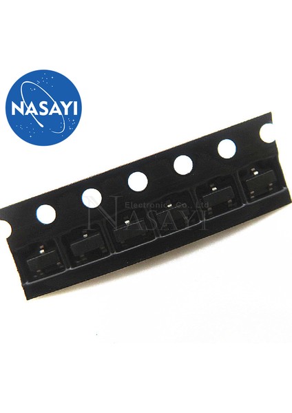 Trucks Habby 20PCS 2SA812 Serigrafi: M6 SOT23-3 (Yurt Fiyatı