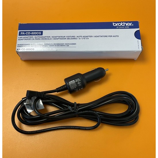 Tab Brother PA-CD-600CG PACD600CG 12V Araç Şarj Adaptörü Fiyatı