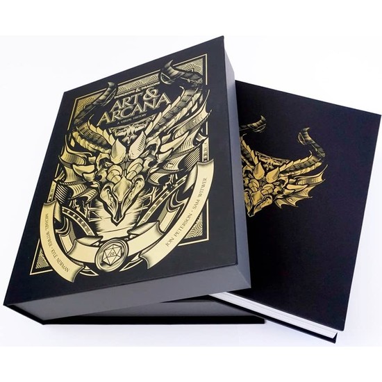 Ten Speed Press Dungeons And Dragons Art And Arcana: A Kitabı