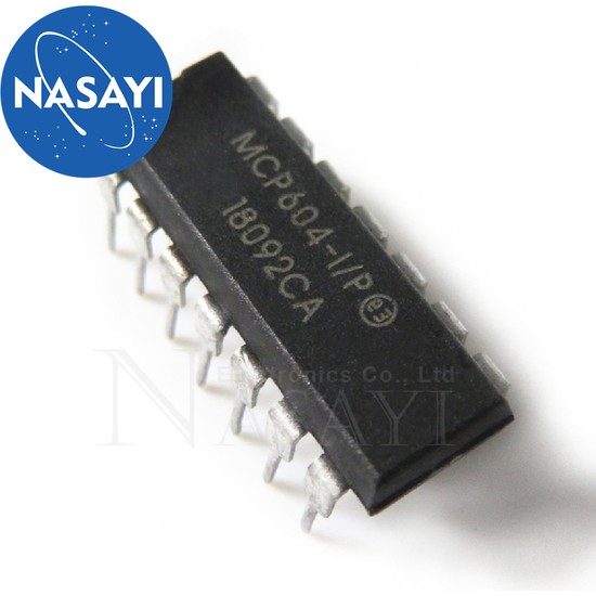 Trucks Habby Adet MCP604-I/P MCP604 Dıp-14 (Yurt Dışından) Fiyatı