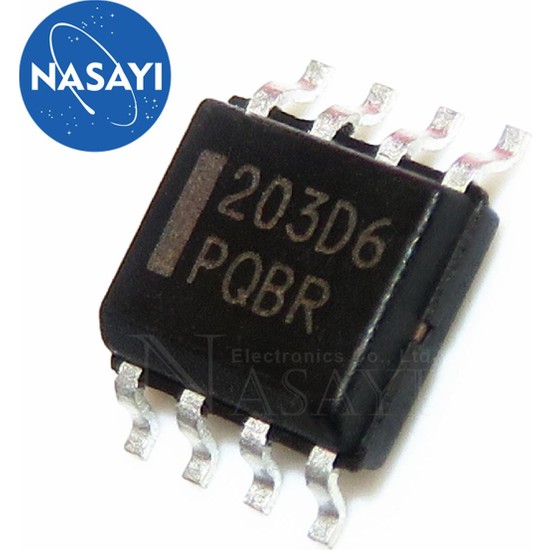 Trucks Habby NCP1203D60R2 NCP1203 203D6 Sop-8 (Yurt Fiyatı