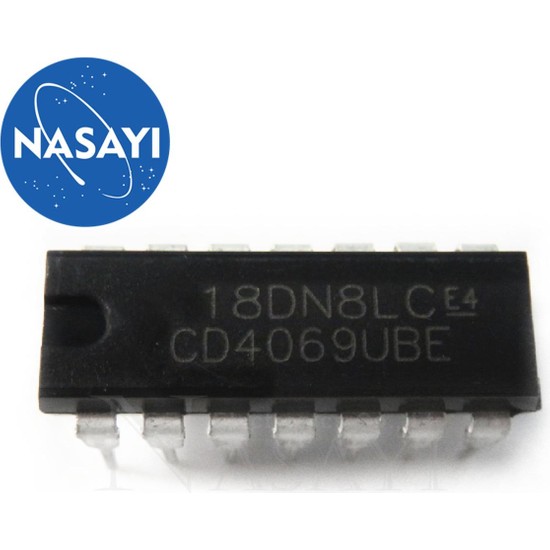 Trucks Habby 10 Adet CD4069UBE CD4069 Dıp-14 (Yurt Dışından) Fiyatı