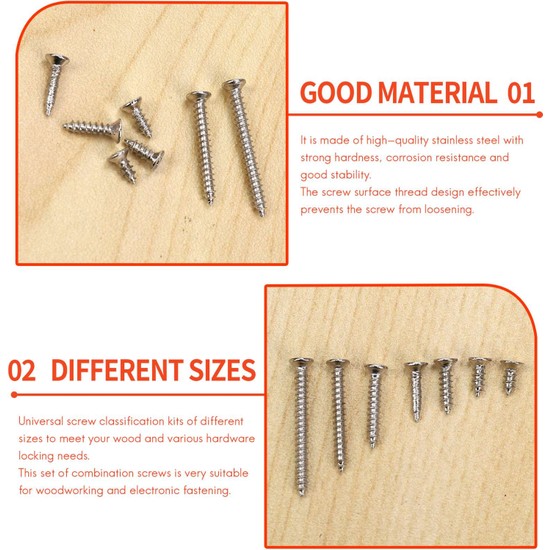 Jelang 800 Adet Kendinden Vuran Vida Kiti Kilit Somunu Ahşap Fiyatı