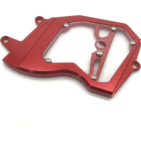 ZX6R 2009-2021 Için Ön Dişli Zincir Koruma Kapağı Motor Fiyatı