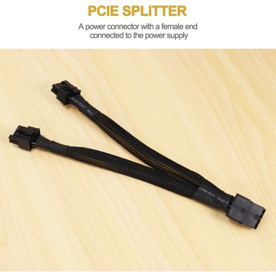 4 Adet 8 Pin Pcı-E Pcı Express Grafik Ekran Kartı Gpu VGA 8 Fiyatı