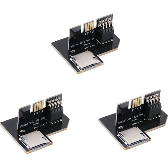 Humble Seri Port 2 Için 3pcs SD2SP2 Pro Sd Kart Adaptörü Fiyatı