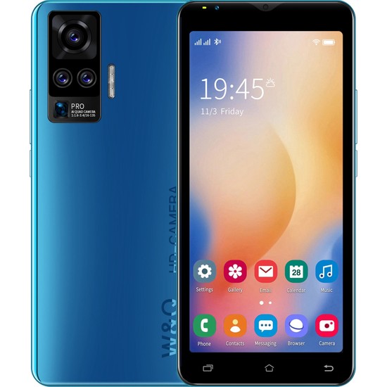 Humble Mini X50 4,5 Inç Akıllı Telefon 8 Çekirdekli 4g 6+128 Fiyatı