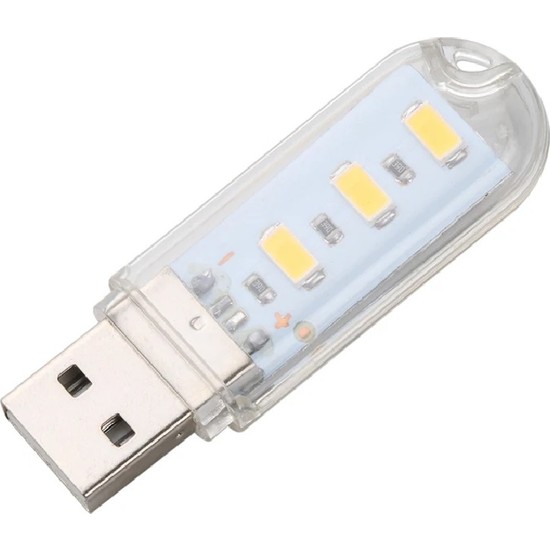 Robada Taşınabilir Mini USB 3 LED Gün Işığı Lamba 5730 Smd Fiyatı