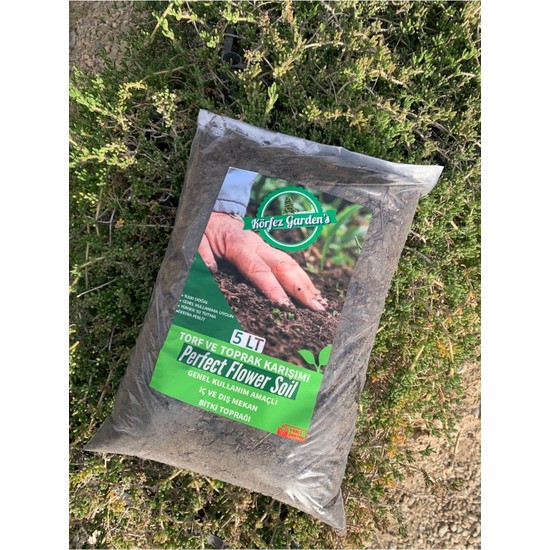 Serada Decor Plant Körfez Garden’s Torf ve Toprak Saksı Fiyatı